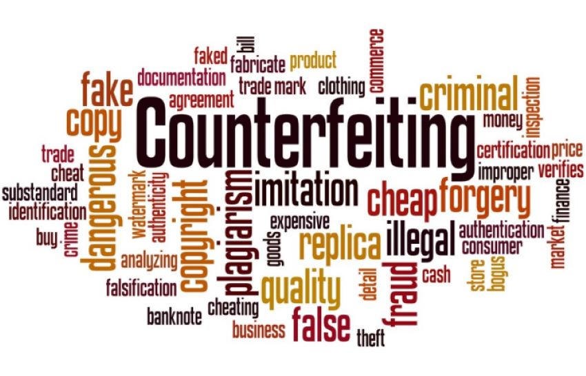 DIFFERENTIATING “COUNTERFEIT GOODS” VS. “COUNTERFEIT TRADEMARK GOODS ...